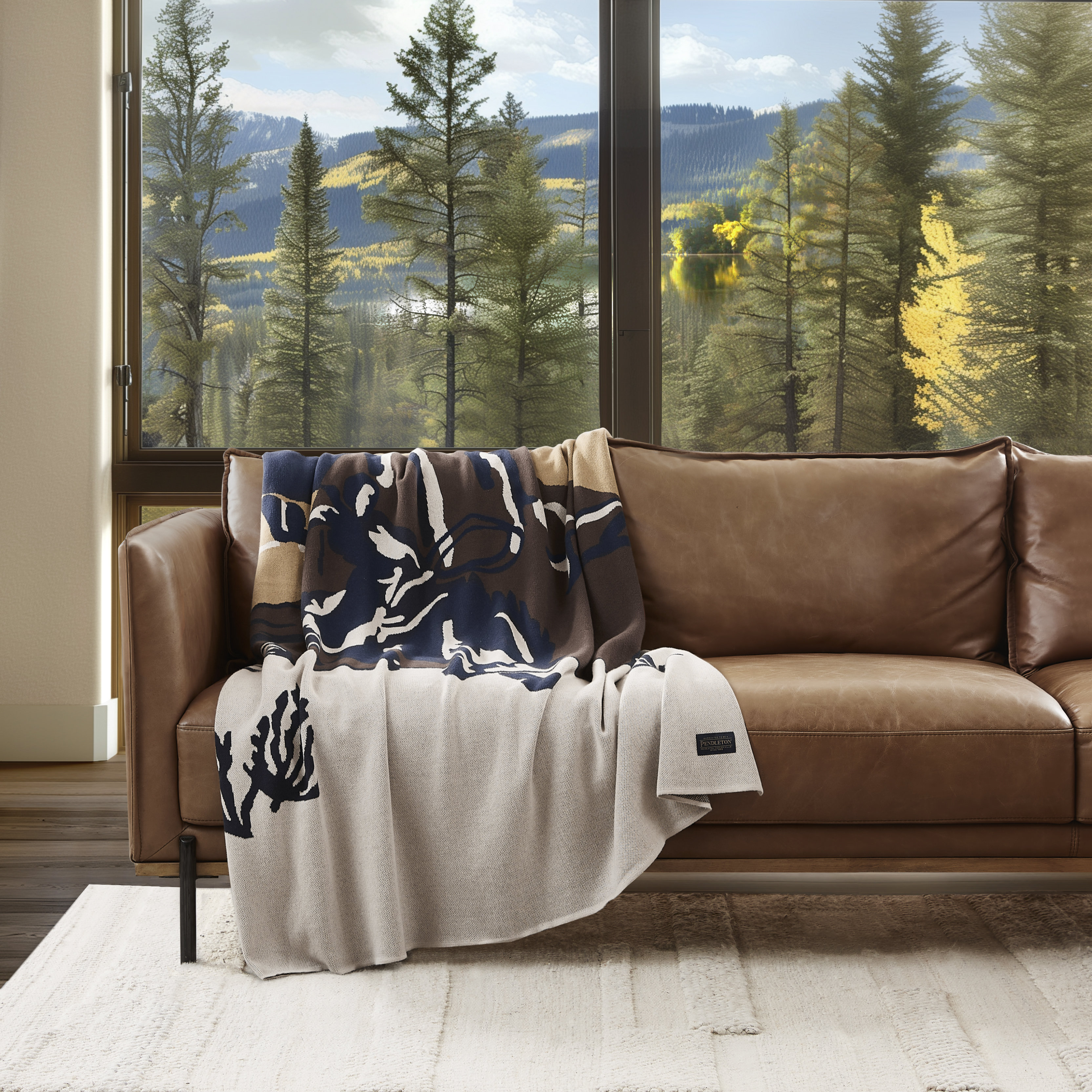 Pendleton Desert Rider Throw 50X70" | Wayfair